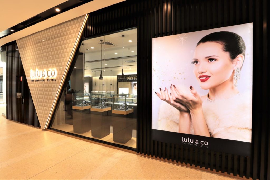 Lulu & Co - Building In Green